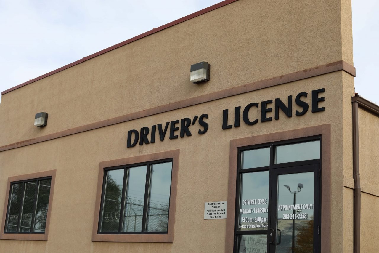Driver’s License Division | Bannock County